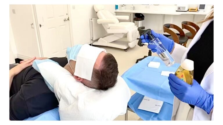 Could PP405 Be the Breakthrough for Baldness? - IK Clinics